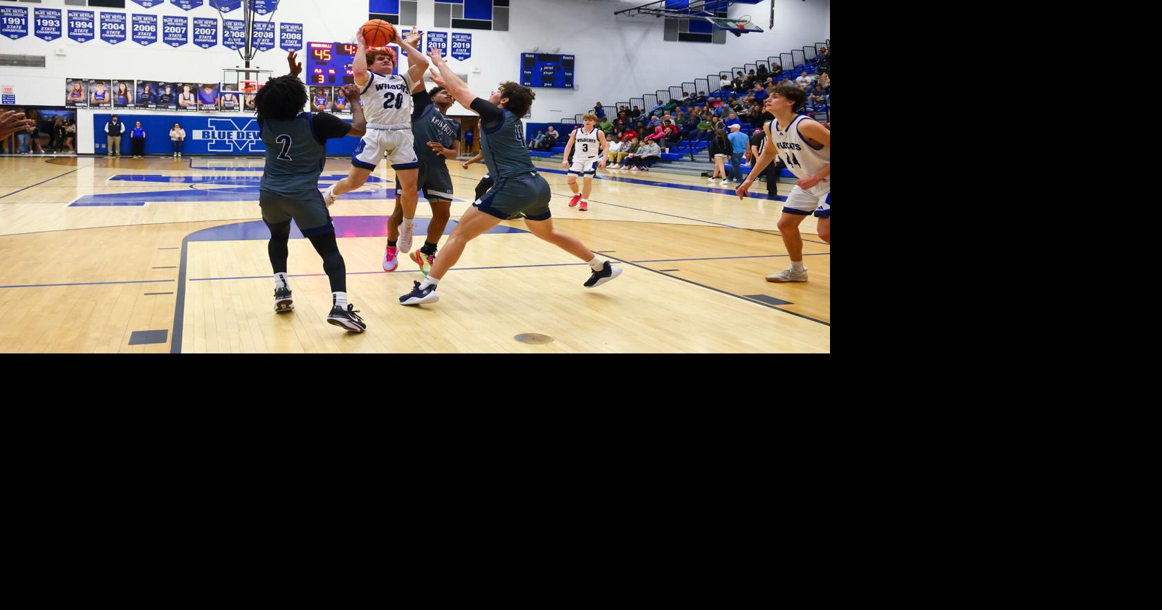 PHOTOS: Greater Metro Conference Tournament Finals