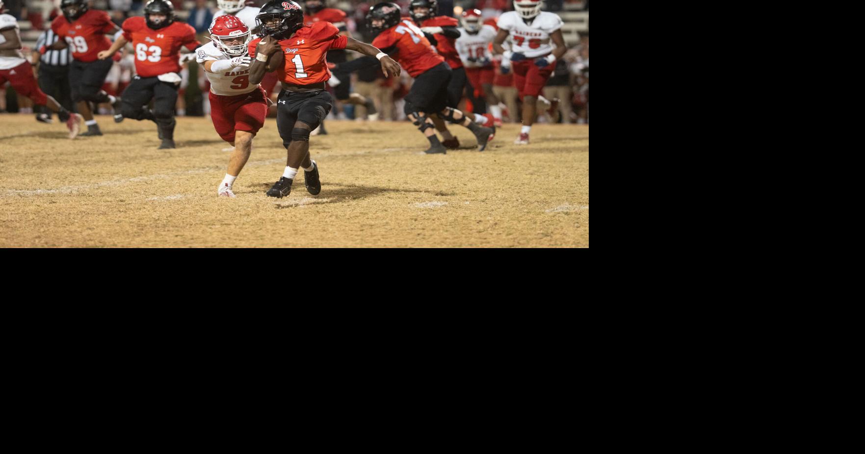 MCHS football team dominates all region team | News ...