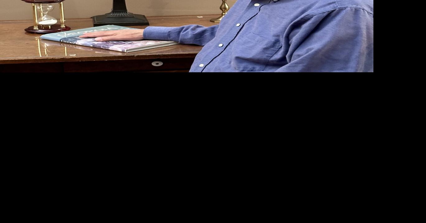 Dr. Bradley Rice authors definitive book on Sen. Joshua Hill | News ...