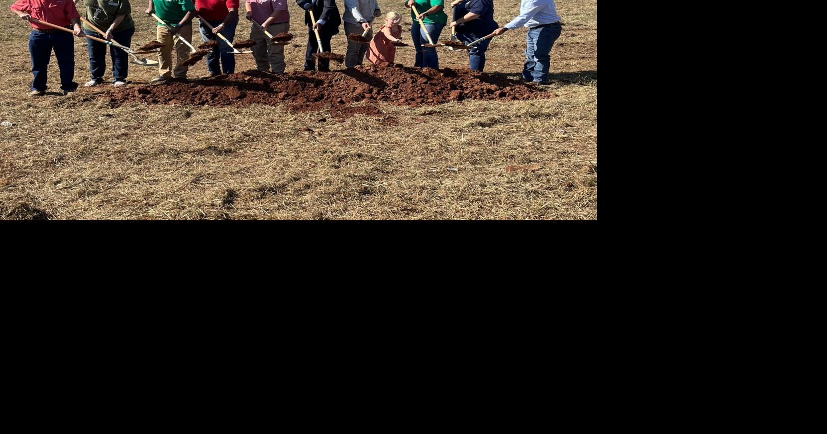 USDA Breaks Ground On Service Center | News | morgancountycitizen.com