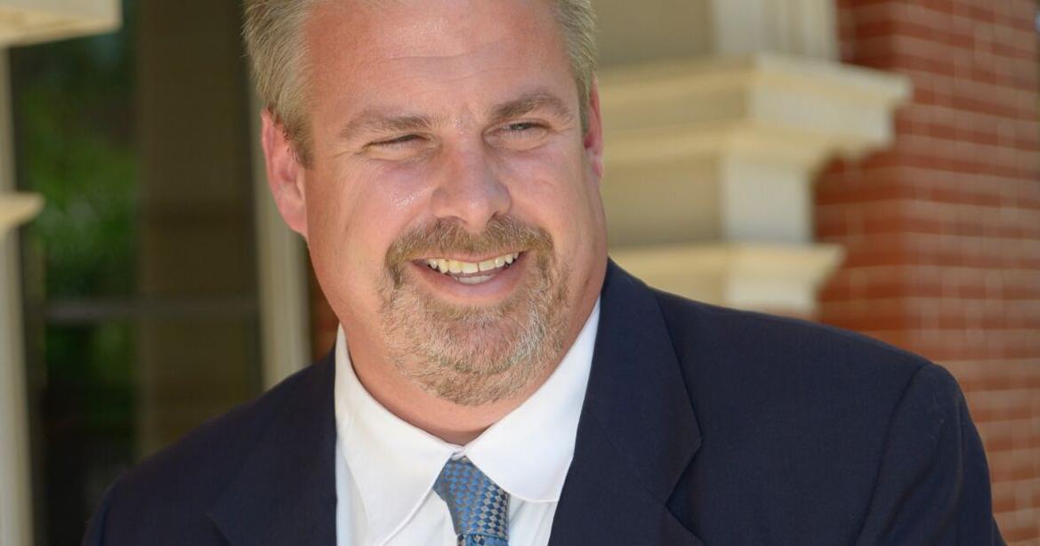 Markley won't seek seventh term as Sheriff | News | morgancountycitizen.com