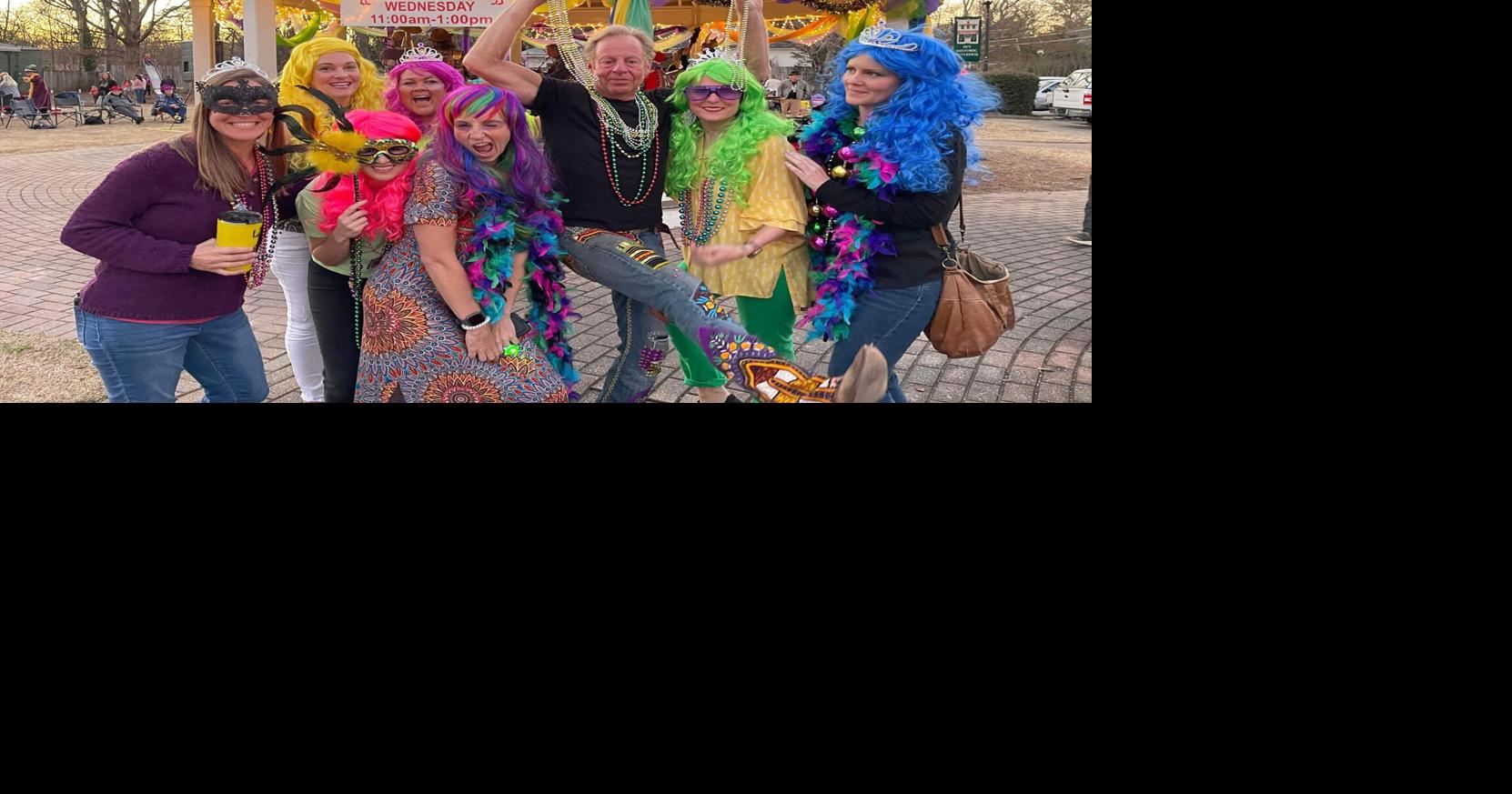 Mardi Gras festival to return to Rutledge on Feb. 17 | News ...