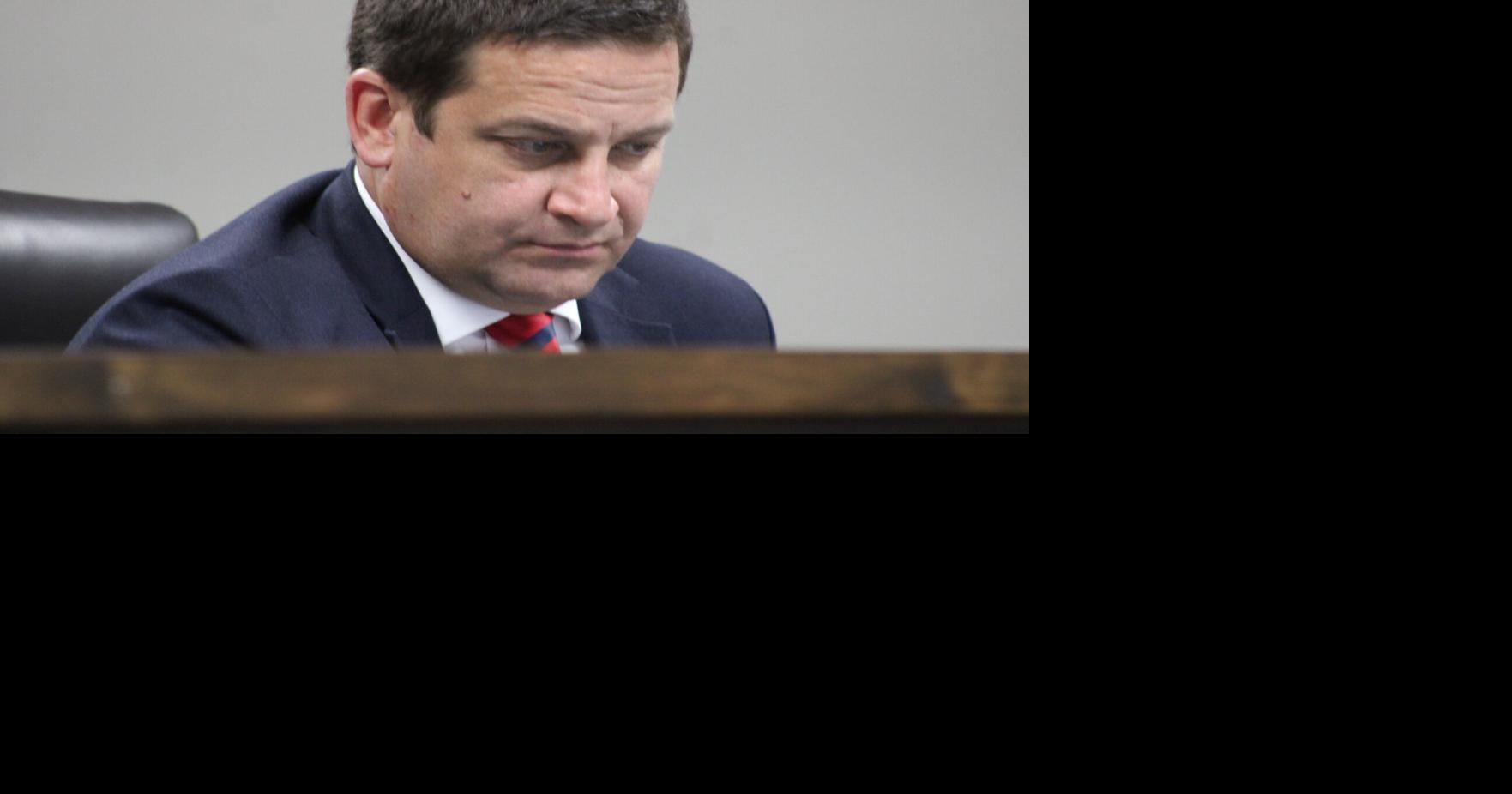Morgan Commissioners Attempt to Oust County Attorney Christian Henry ...