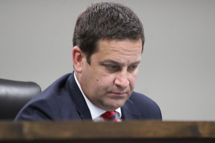 Morgan Commissioners Attempt to Oust County Attorney Christian Henry ...