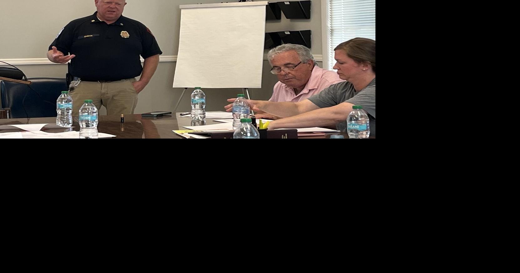 Rutledge To Hold Public Forum On Fire Station | News ...