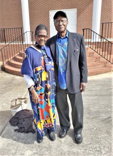 Black History Spotlight: Rufus and Amy Benford celebrate 70 years of ...