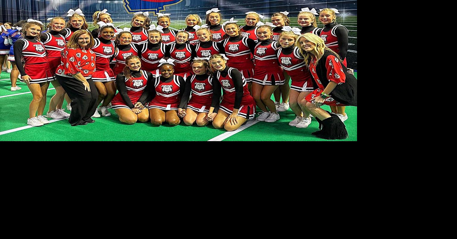 MCHS Cheer Dogs Win Fourth Place At State Competition | Sports ...