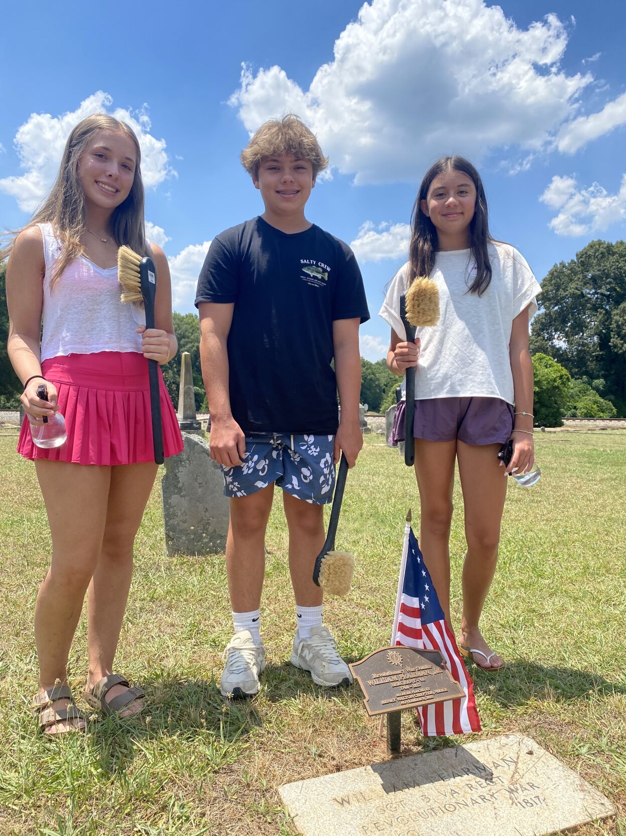 Revolutionary Patriots Buried In Madison City Cemetery | News ...