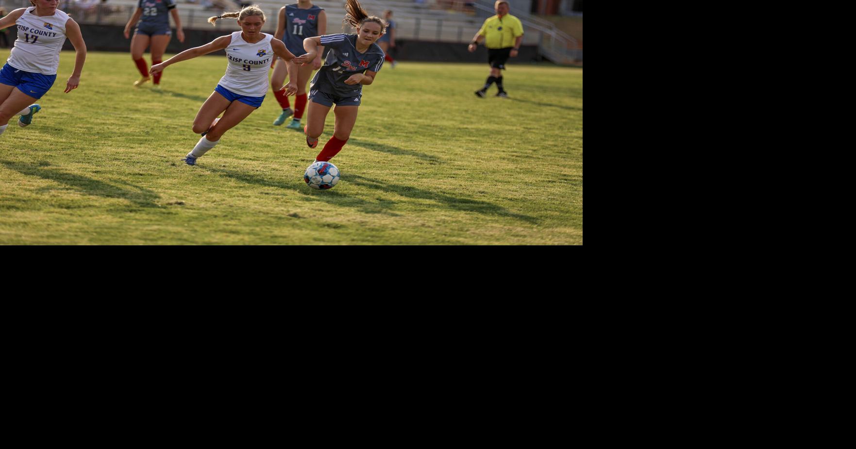 MCHS Girls Soccer takes out Crisp County, 10-0 | News ...