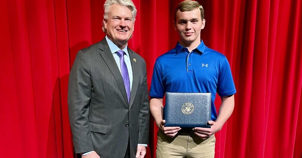 Christopher Morgan Gets Merchant Marine Academy Appointment | News ...