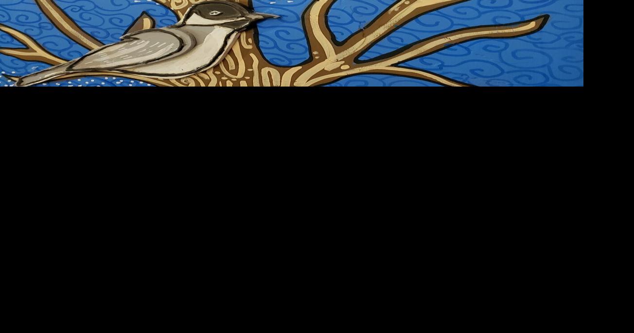 Kip Ramey Folk Art Show opens at MAGallery | News | morgancountycitizen.com