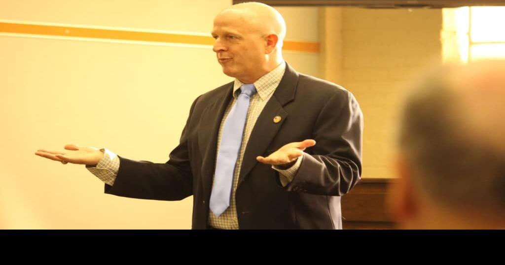 Rep. Belton gives annual update | News | morgancountycitizen.com
