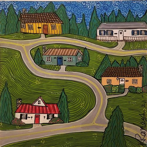 Kip Ramey Folk Art Show opens at MAGallery | News | morgancountycitizen.com