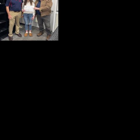 VFW names 'Patriot's Pen' essay winner for Morgan County | News ...