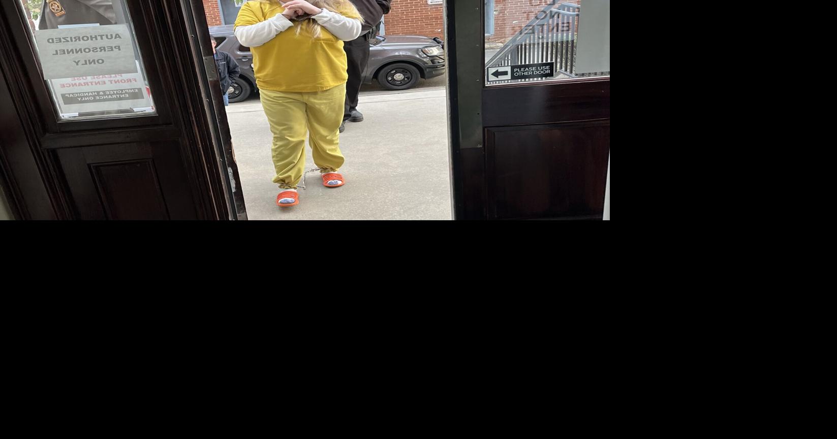 Morgan County mom pleads guilty to murder of 7-year-old son | News ...