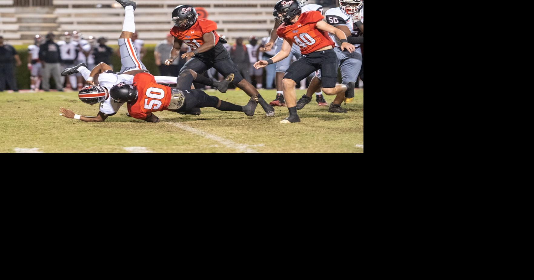 Morgan goes undefeated in AAA Region Four play with win against ...