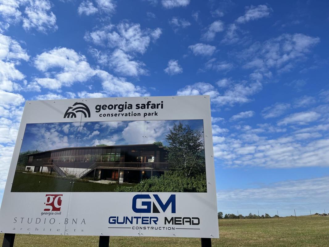 Georgia Safari Conservation Park Announces April Opening | News ...