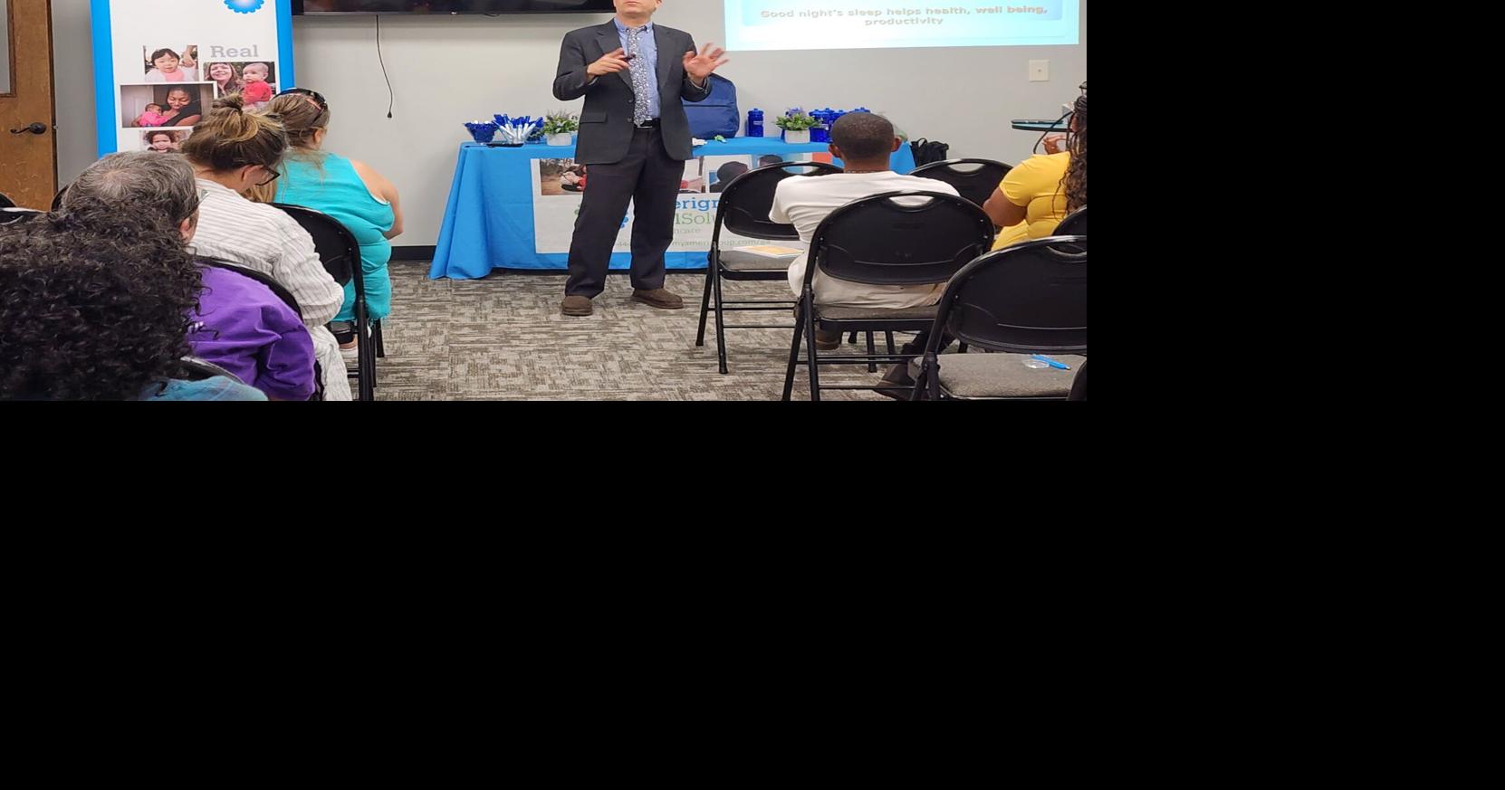 Amerigroup hosts training session for Madison and Morgan County foster ...