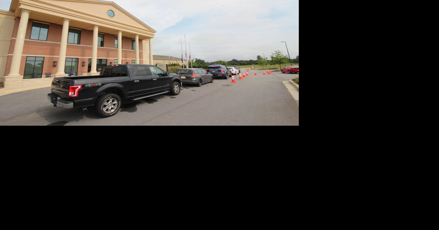 Morgan Medical Center launches new drive-thru testing service and COVID ...