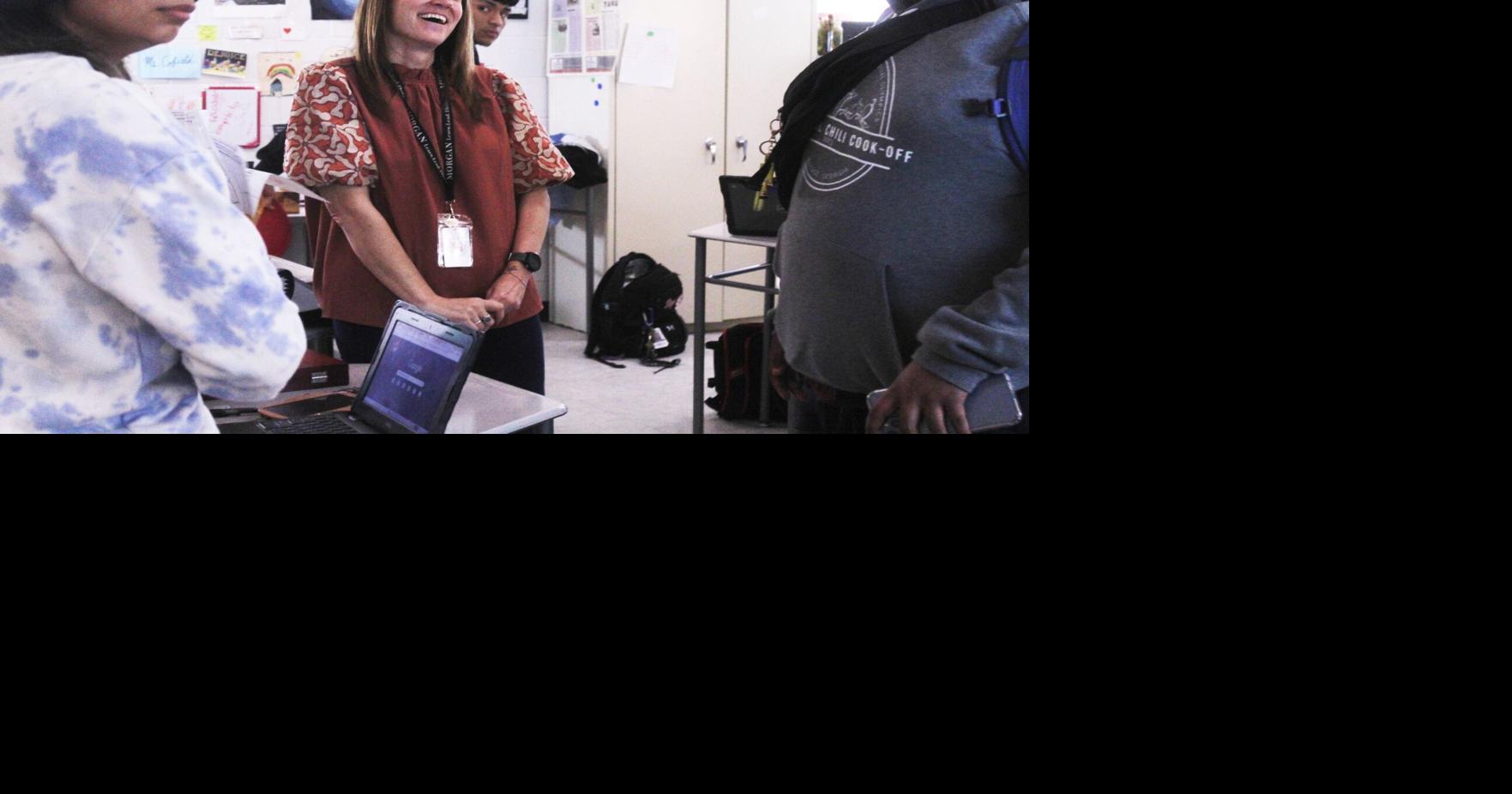 MCHS Teacher Jenny Cofield makes Top 10 Teachers in the State ...