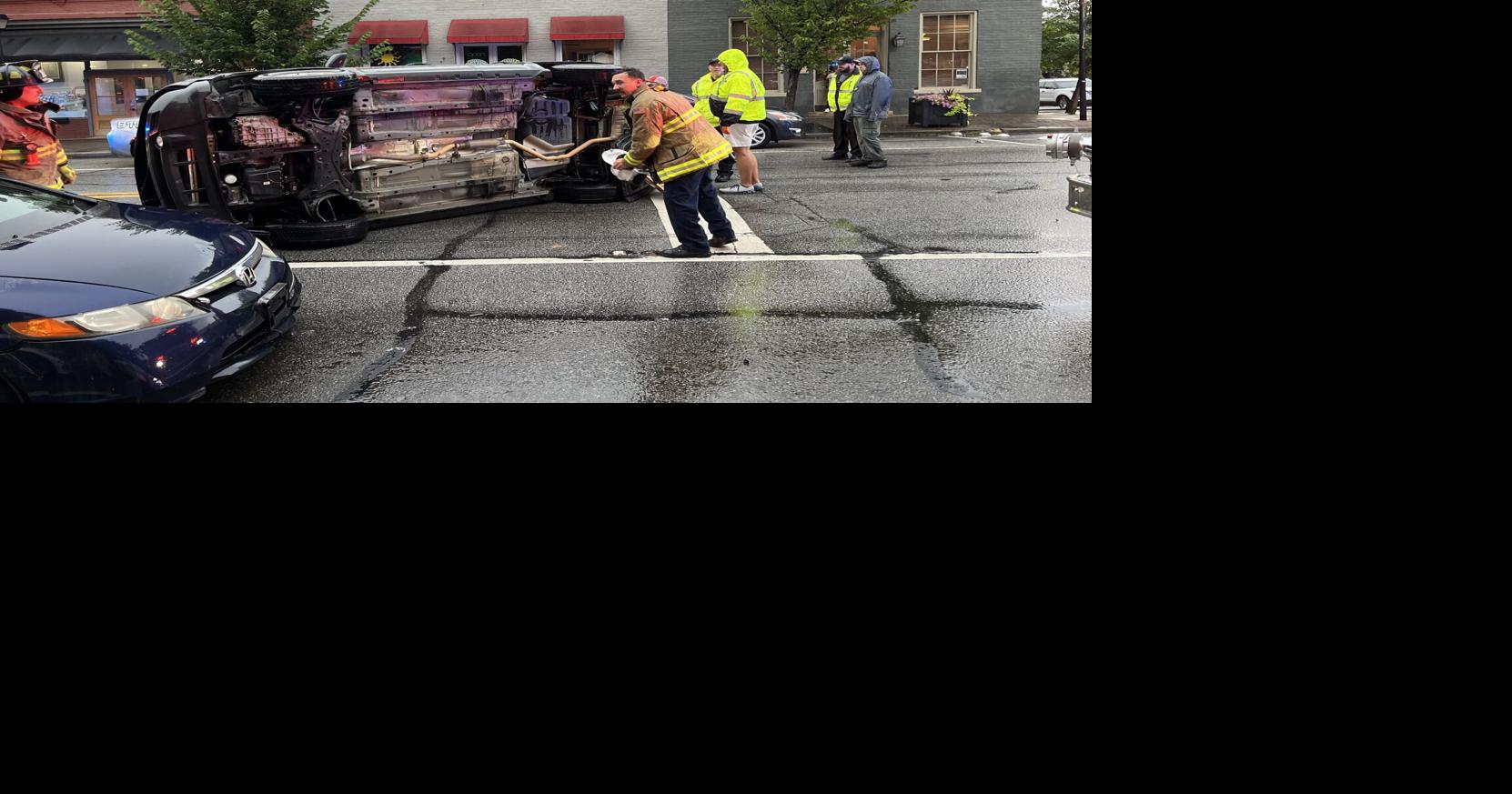 Wreck Causes Main Street Disruption | News | morgancountycitizen.com
