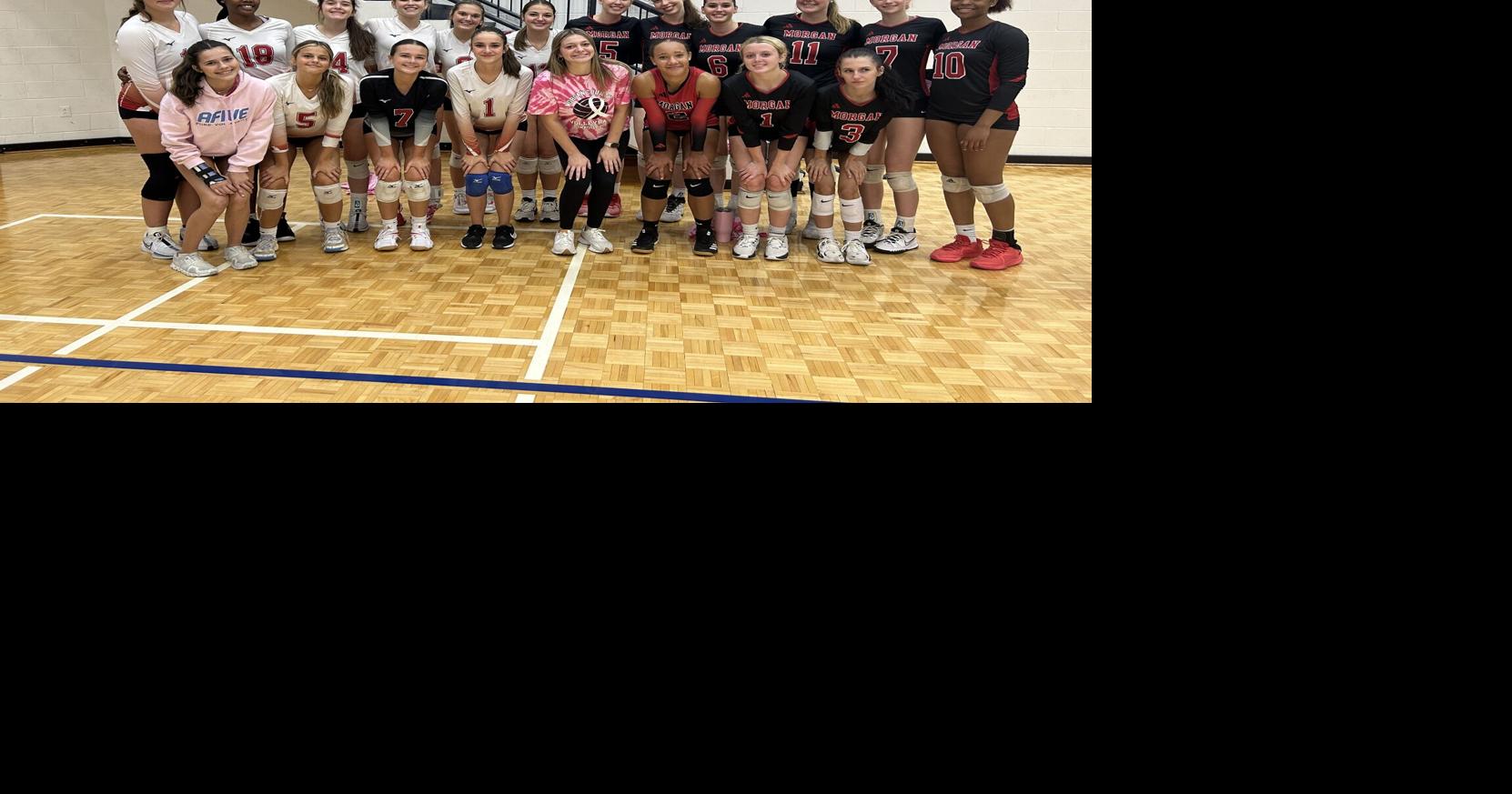 Spike Dogs Continue Winning Ways | Sports | morgancountycitizen.com