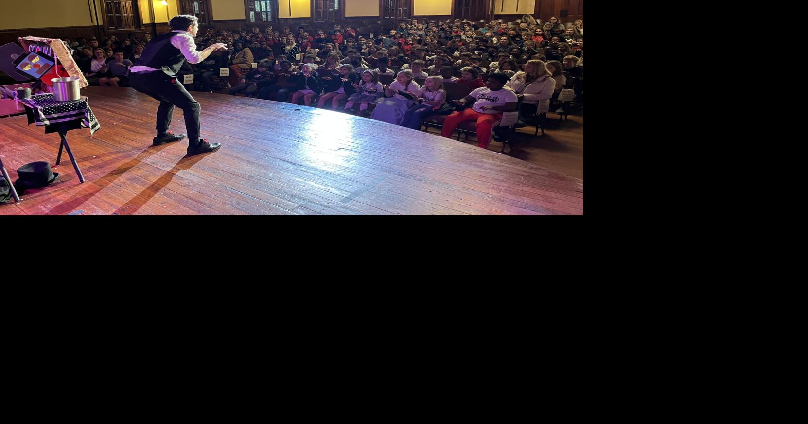 New Cultural Center Director promises energy 'spark' at historic ...