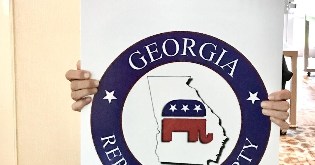 Local businessman recognized at Georgia GOP convention | News ...