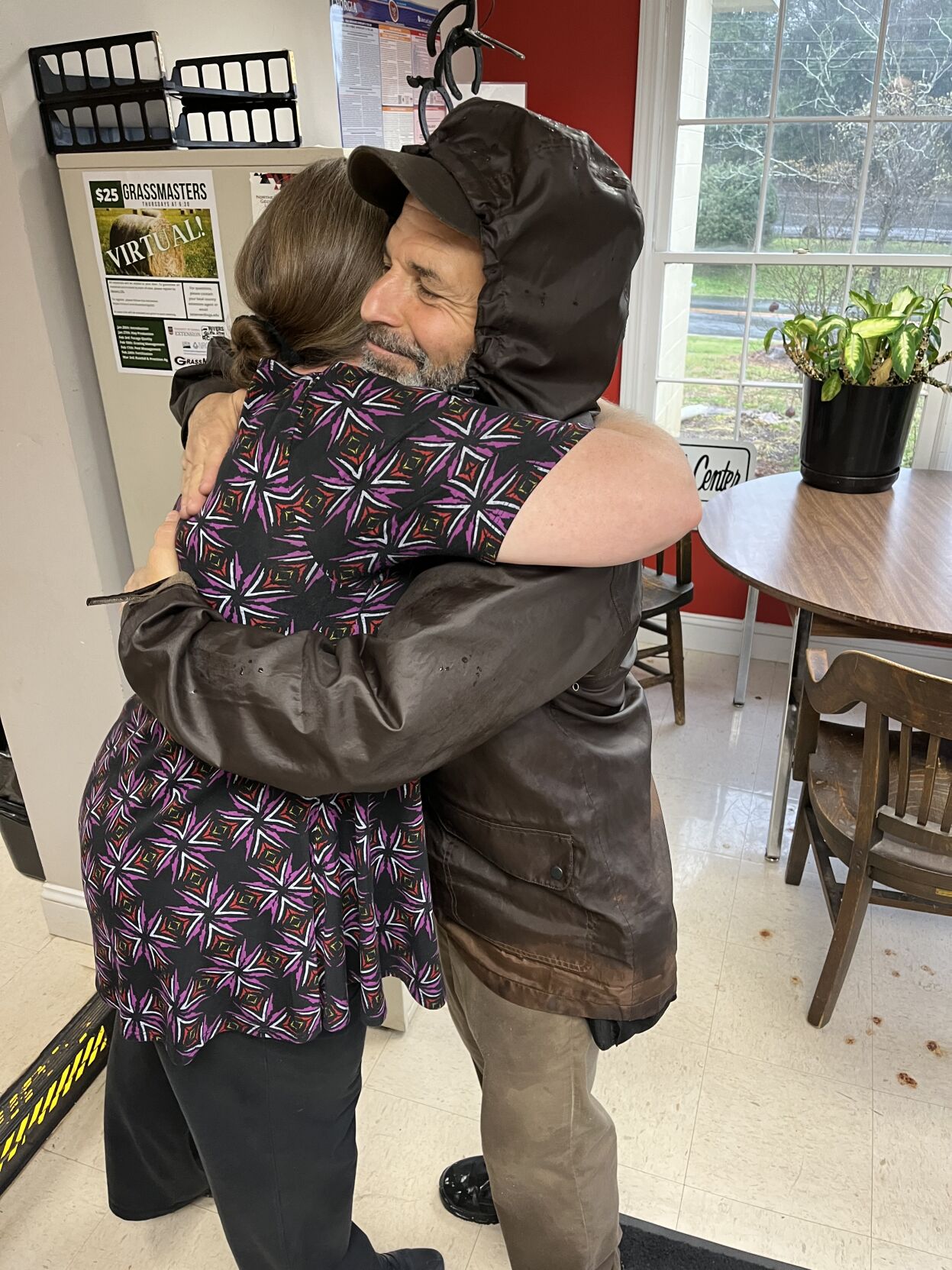 Community bids farewell to UPS driver and 'family member' Randy Pace as ...