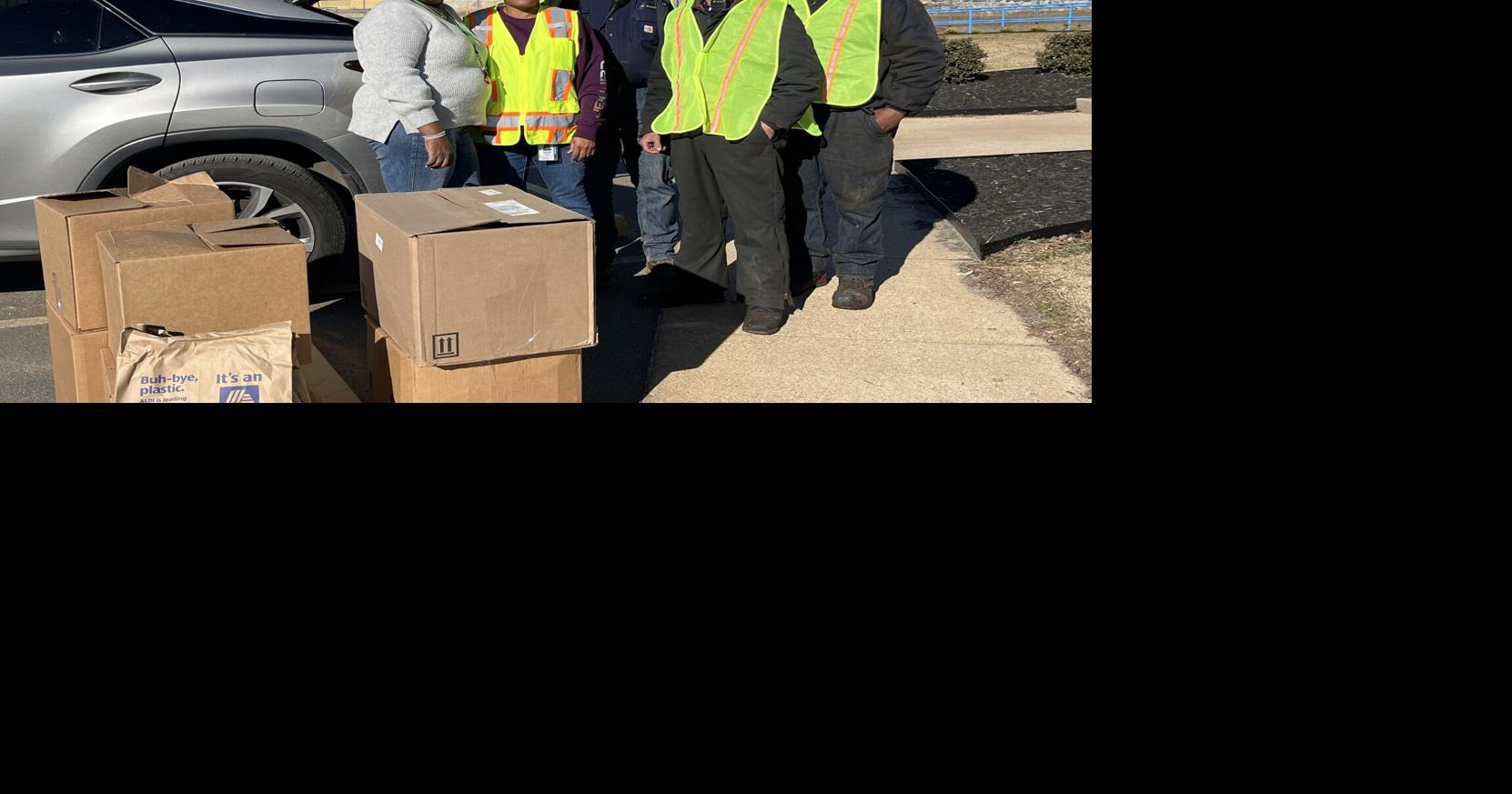 Georgia Pacific Madison Plywood Assists Food Pantry | News ...