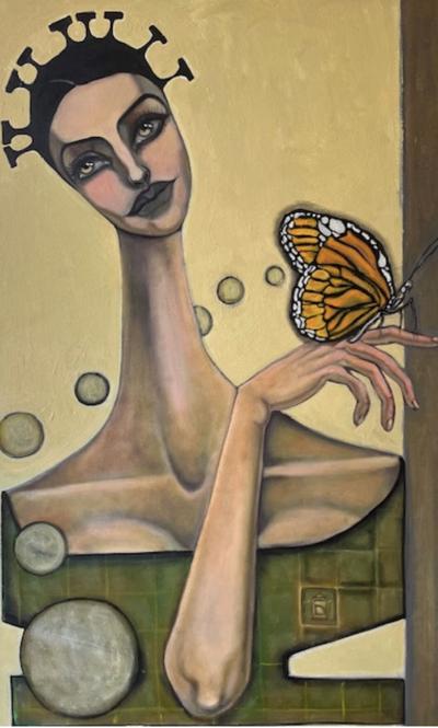 Croatian Artist Roman Zalac Opens Exhibition Season at MAGallery | News ...