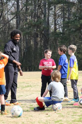 MAYSA Storm holds pop up soccer camp over winter break | News ...
