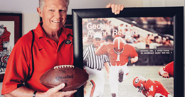 Kim Braswell, A UGA legend in our midst | News | morgancountycitizen.com