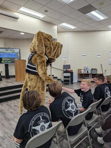 Morgan County fifth graders graduate as CHAMPS | News ...