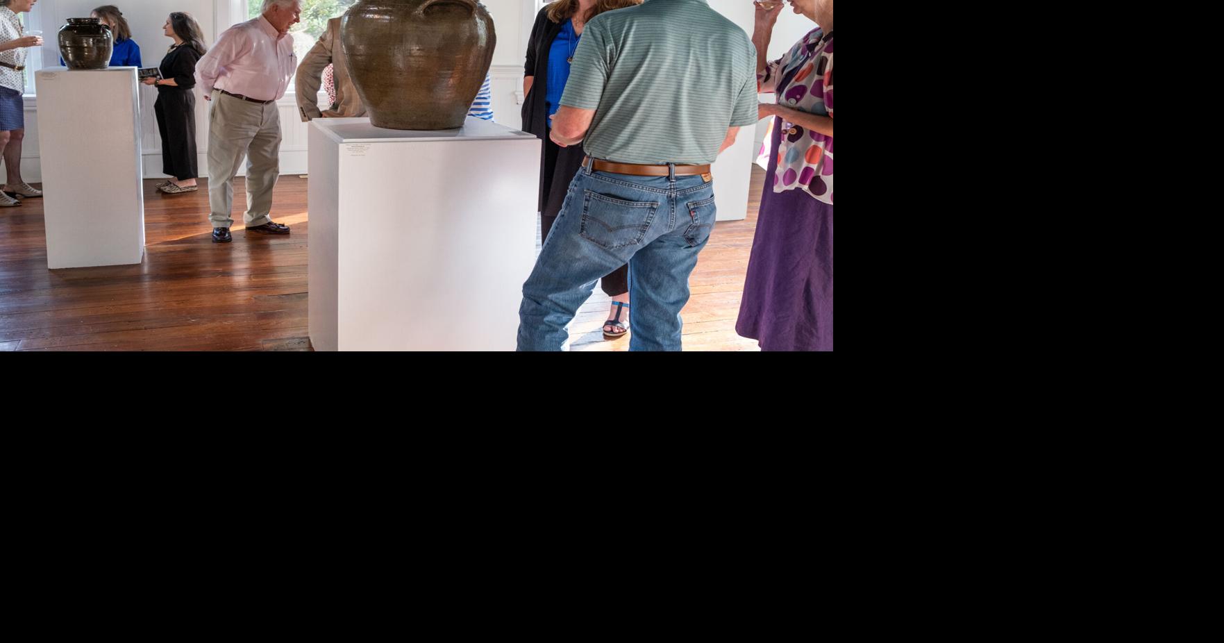 Last chance to see David Drake's historic artwork at cultural center ...