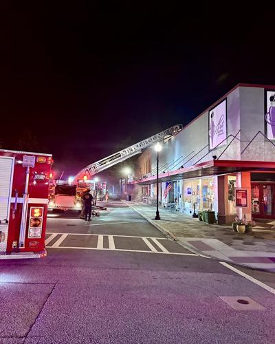 Morgan firefighters aid Downtown Covington in massive fire outbreak on ...