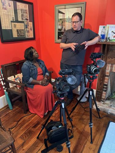 Morgan to Honor Artist Eugene Swain in June | News ...