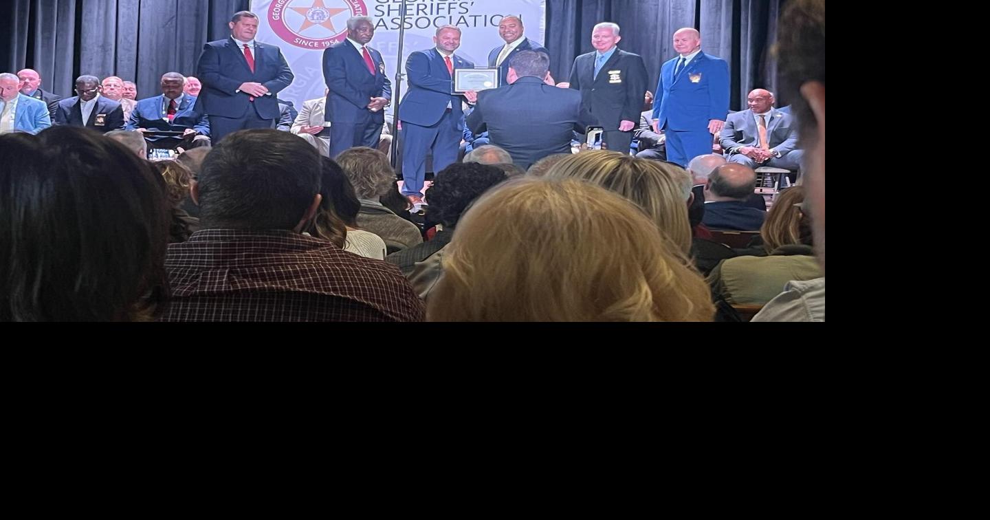 Tyler Hooks Graduates From Sheriff Training | News ...