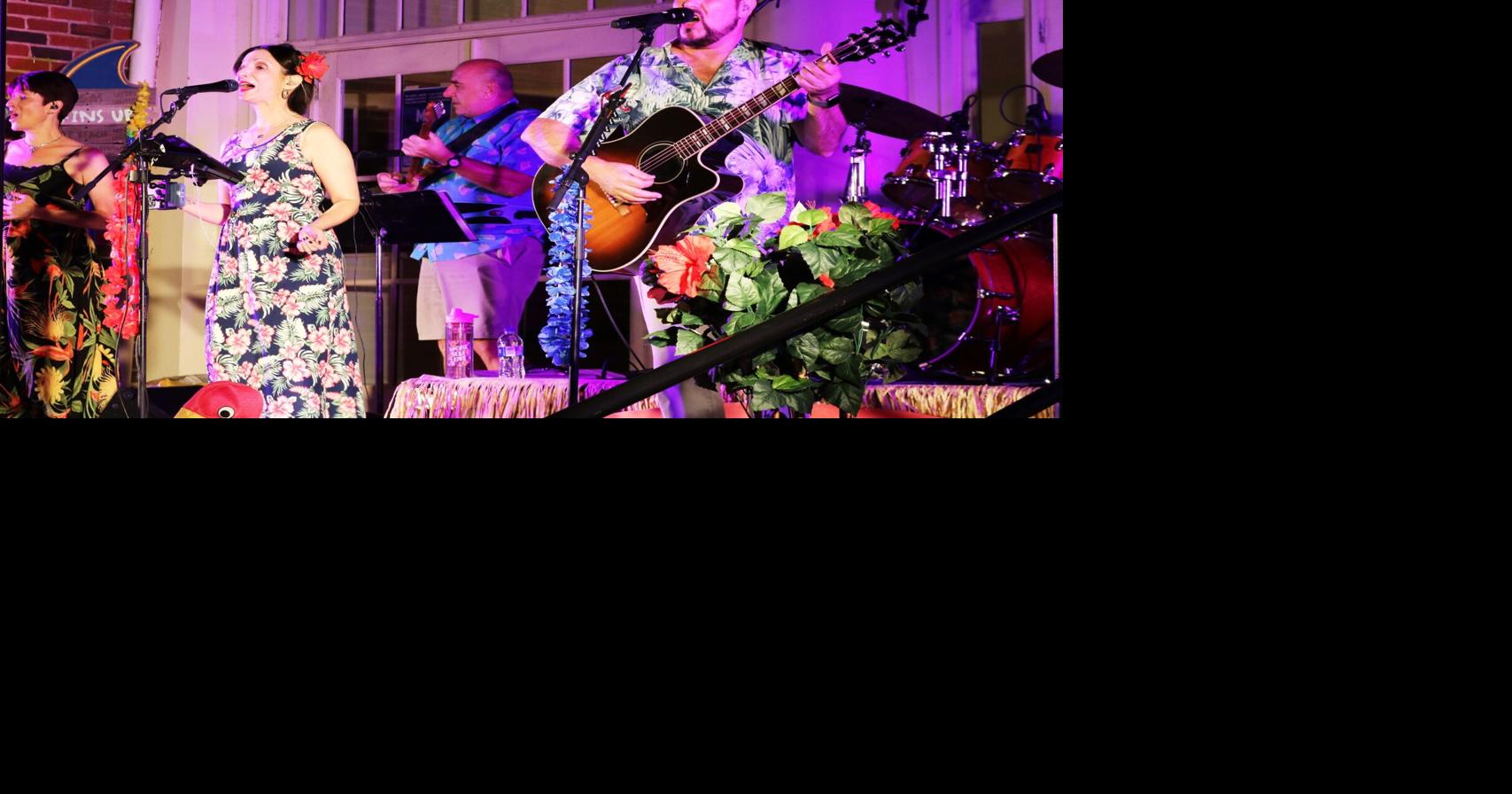 A1A the official Jimmy Buffett Tribute Band is bringing good vibes to ...