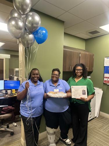 Morgan Medical Center Receives Three American Heart Association Awards ...