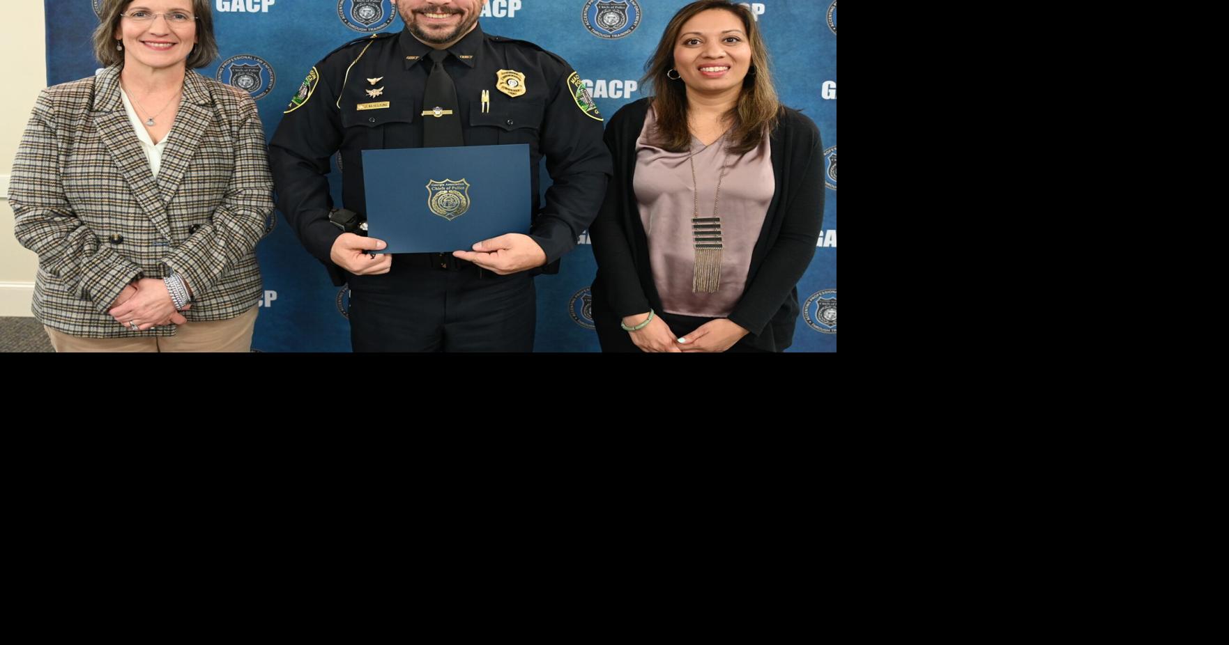 Madison Police Chief Completes Training Program | News ...