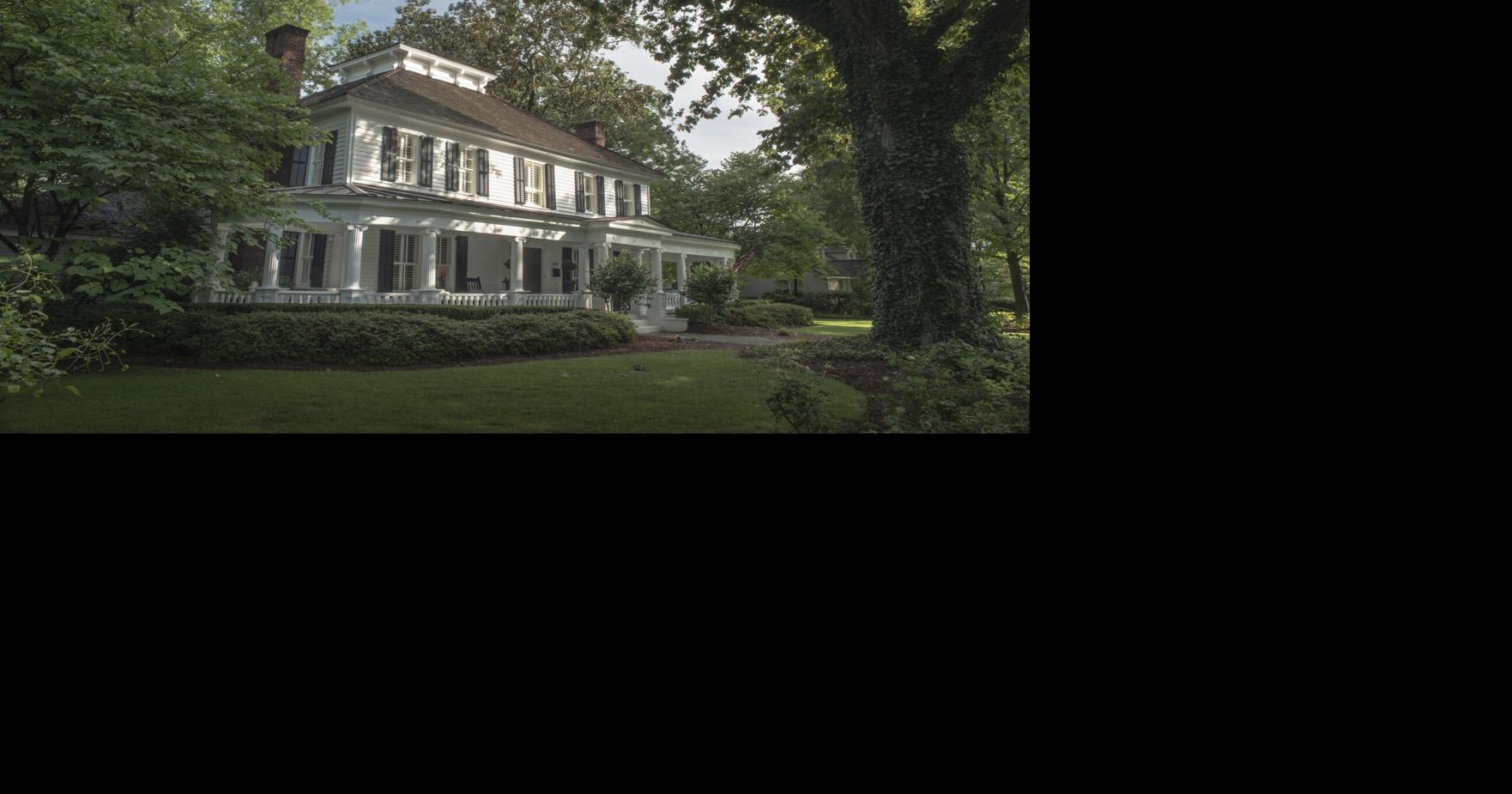 Bloom into Spring with the Madison-Morgan Cultural Center’s Spring Tour ...