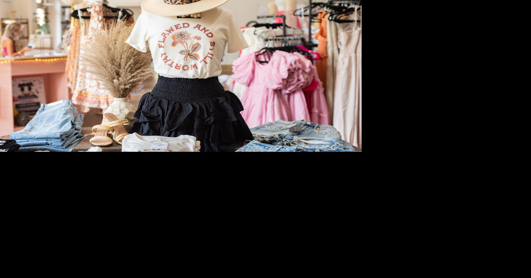Worthy Clothing Co. opens on West Jefferson | Business ...