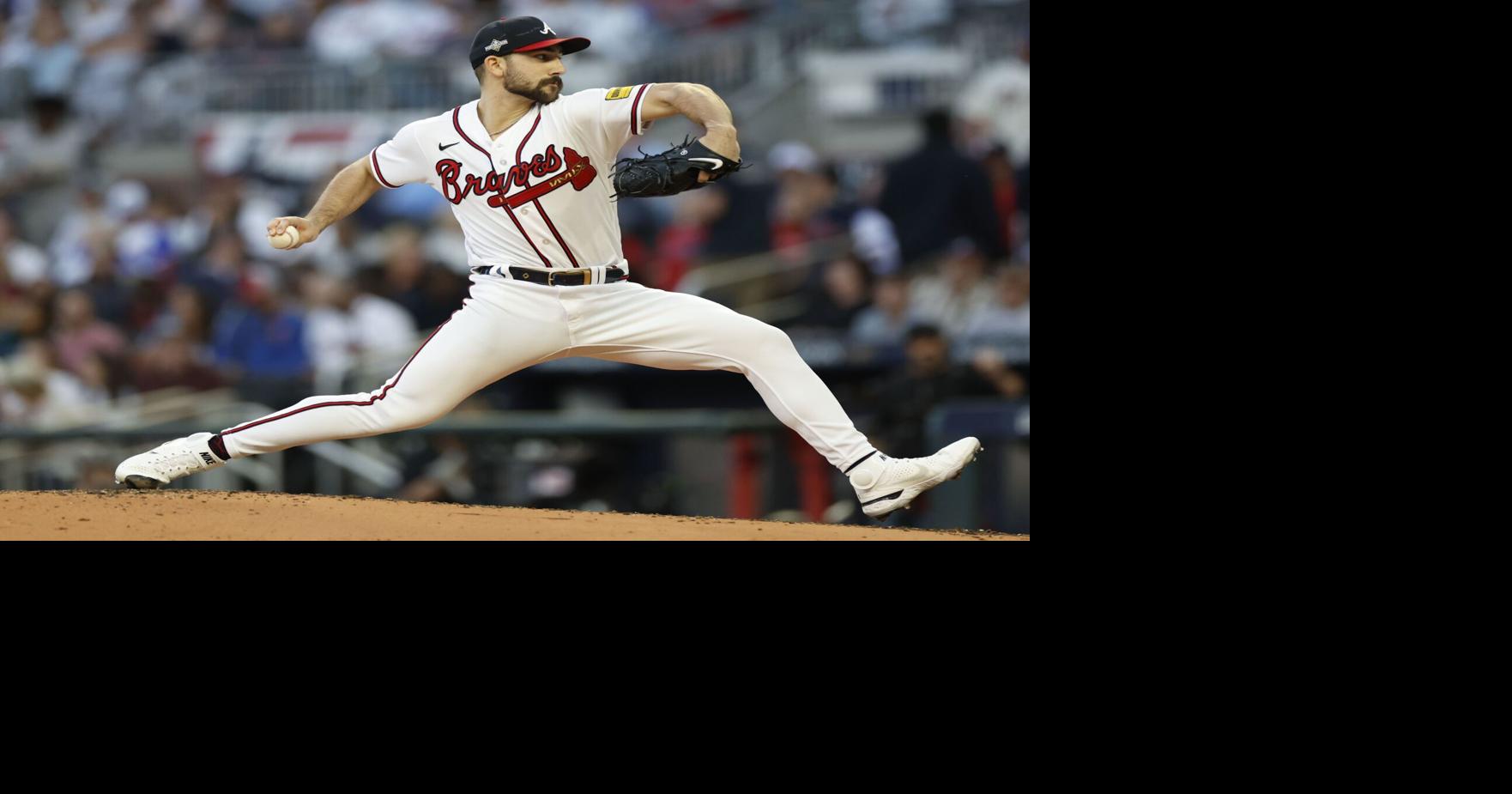 Starting pitching prowess a big part of Braves’ turnaround ...