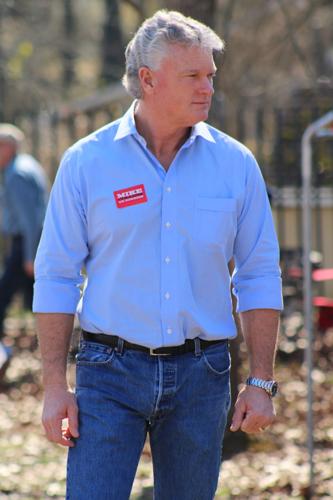 Mike Collins and Tabitha Johnson-Green vie for Congressional seat ...