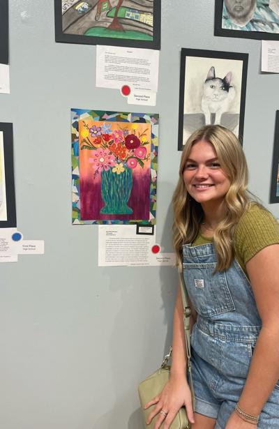 Morgan Student Artists Place In Steffen Thomas Competition | News ...