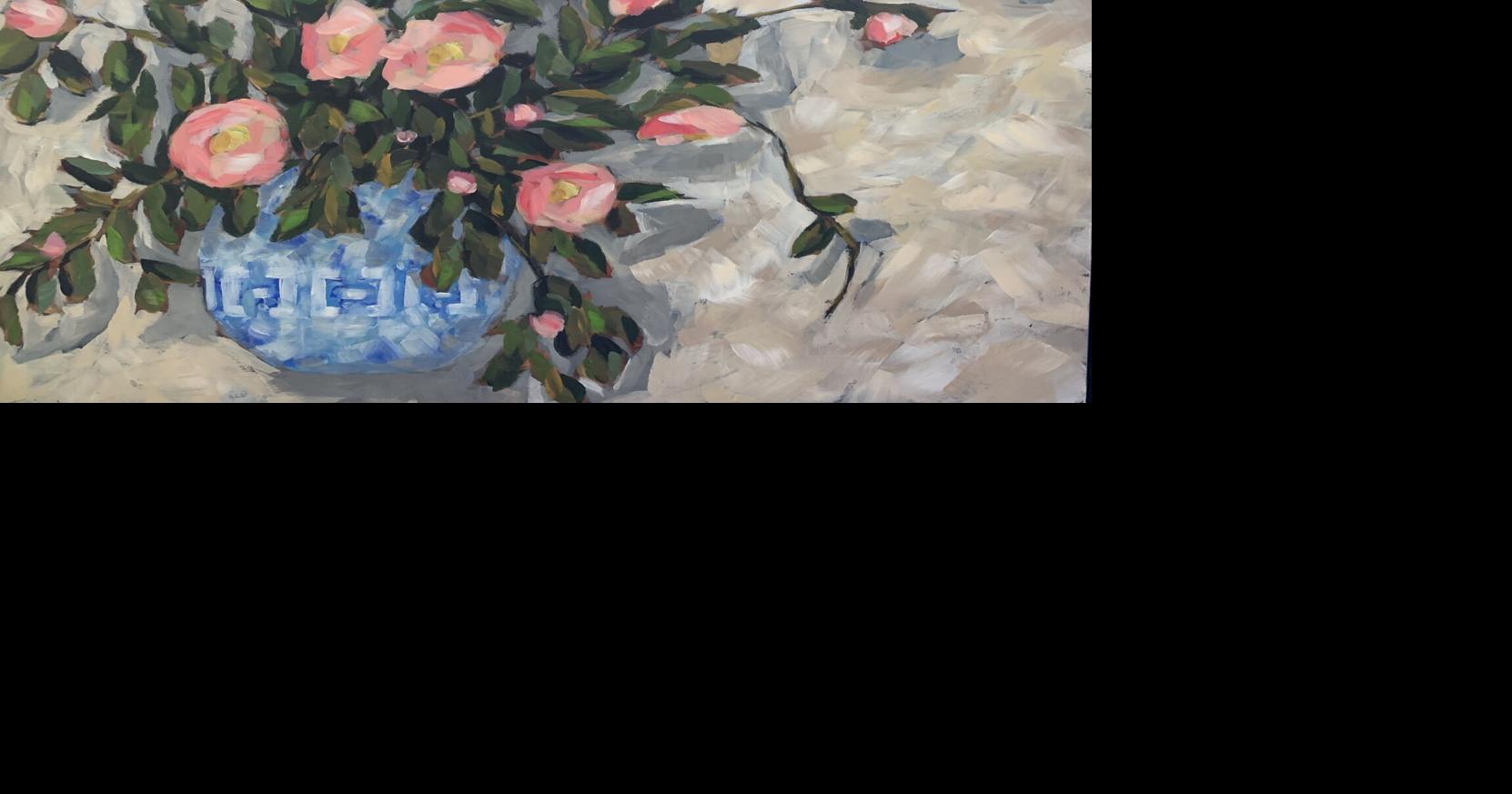 Trish Jones exhibition opens at MAGallery | News | morgancountycitizen.com
