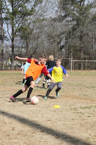 MAYSA Storm holds pop up soccer camp over winter break | News ...