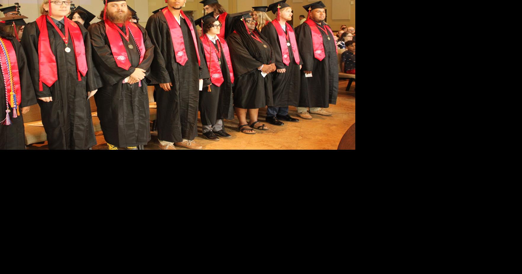 Mike Conrads commencement speaker at GMC 2024 graduation | News ...