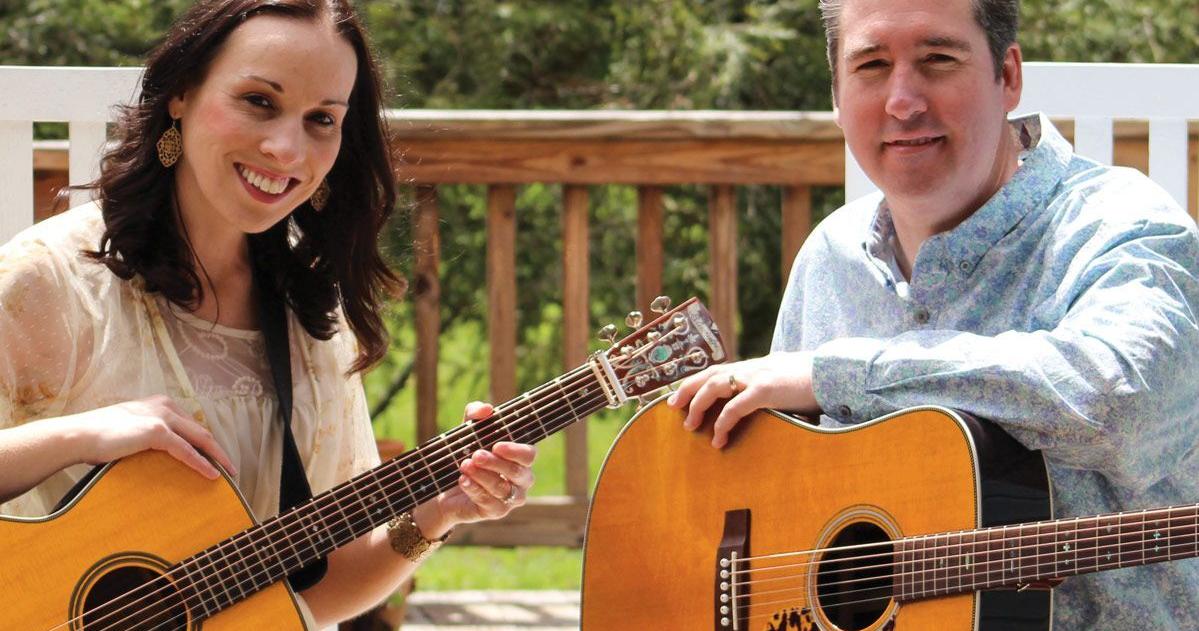 Bluegrass And Gospel Duo Sensation Darin and Brooke Aldridge To Perform ...